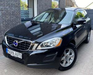 Black Volvo XC60 2011 in Marijampole, with an engine capacity of 2.40 L and mileage of 279 thousand km for 9950 €, photo 7 on AUTOMOTO.COM.LV