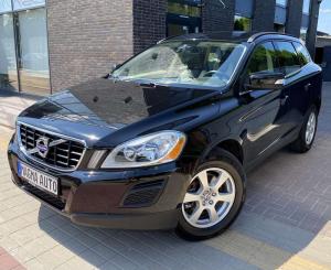 Black Volvo XC60 2011 in Marijampole, with an engine capacity of 2.40 L and mileage of 279 thousand km for 9950 €, photo 8 on AUTOMOTO.COM.LV