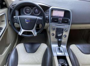 Black Volvo XC60 2011 in Marijampole, with an engine capacity of 2.40 L and mileage of 279 thousand km for 9950 €, photo 23 on AUTOMOTO.COM.LV