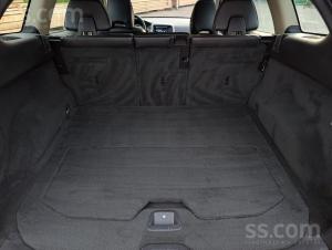 Black Volvo XC60 2011 in Jurmala, with an engine capacity of 2.40 L and mileage of 0 thousand km for 6450 €, photo 25 on AUTOMOTO.COM.LV