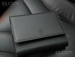 Black Volvo XC60 2011 in Jurmala, with an engine capacity of 2.40 L and mileage of 0 thousand km for 6450 €, photo 34 on AUTOMOTO.COM.LV