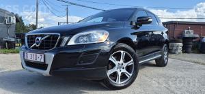 Melns Volvo XC60 2011 Rīga, ar dzinēja tilpumu 2.40 L un nobraukumu 0 tūkst. km par 10500 €, foto  vietnē AUTOMOTO.COM.LV