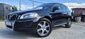 Melns Volvo XC60 2011 Rīga, ar dzinēja tilpumu 2.40 L un nobraukumu 0 tūkst. km par 10500 €, foto 3 vietnē AUTOMOTO.COM.LV