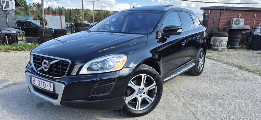 Melns Volvo XC60 2011 Rīga, ar dzinēja tilpumu 2.40 L un nobraukumu 0 tūkst. km par 10500 €, foto 4 vietnē AUTOMOTO.COM.LV