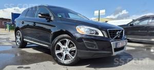 Melns Volvo XC60 2011 Rīga, ar dzinēja tilpumu 2.40 L un nobraukumu 0 tūkst. km par 10500 €, foto 5 vietnē AUTOMOTO.COM.LV
