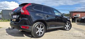 Melns Volvo XC60 2011 Rīga, ar dzinēja tilpumu 2.40 L un nobraukumu 0 tūkst. km par 10500 €, foto 8 vietnē AUTOMOTO.COM.LV