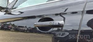 Melns Volvo XC60 2011 Rīga, ar dzinēja tilpumu 2.40 L un nobraukumu 0 tūkst. km par 10500 €, foto 12 vietnē AUTOMOTO.COM.LV