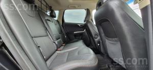Melns Volvo XC60 2011 Rīga, ar dzinēja tilpumu 2.40 L un nobraukumu 0 tūkst. km par 10500 €, foto 18 vietnē AUTOMOTO.COM.LV
