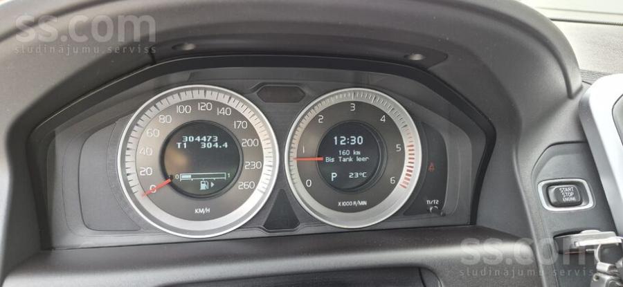 Melns Volvo XC60 2011 Rīga, ar dzinēja tilpumu 2.40 L un nobraukumu 0 tūkst. km par 10500 €, foto 25 vietnē AUTOMOTO.COM.LV
