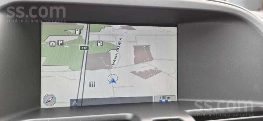 Melns Volvo XC60 2011 Rīga, ar dzinēja tilpumu 2.40 L un nobraukumu 0 tūkst. km par 10500 €, foto 36 vietnē AUTOMOTO.COM.LV