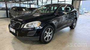 Black Volvo XC60 2011 in Riga, with an engine capacity of 2.40 L and mileage of 262 thousand km for 6500 €, photo  on AUTOMOTO.COM.LV