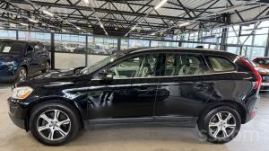 Black Volvo XC60 2011 in Riga, with an engine capacity of 2.40 L and mileage of 262 thousand km for 6500 €, photo 3 on AUTOMOTO.COM.LV