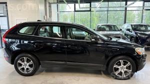 Black Volvo XC60 2011 in Riga, with an engine capacity of 2.40 L and mileage of 262 thousand km for 6500 €, photo 7 on AUTOMOTO.COM.LV