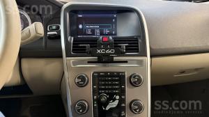Black Volvo XC60 2011 in Riga, with an engine capacity of 2.40 L and mileage of 262 thousand km for 6500 €, photo 25 on AUTOMOTO.COM.LV