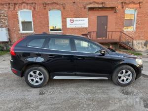 Melns Volvo XC60 2011 Rēzekne, ar dzinēja tilpumu 2.40 L un nobraukumu 0 tūkst. km par 7950 €, foto 5 vietnē AUTOMOTO.COM.LV