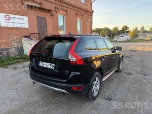 Melns Volvo XC60 2011 Rēzekne, ar dzinēja tilpumu 2.40 L un nobraukumu 0 tūkst. km par 7950 €, foto 6 vietnē AUTOMOTO.COM.LV