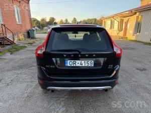 Melns Volvo XC60 2011 Rēzekne, ar dzinēja tilpumu 2.40 L un nobraukumu 0 tūkst. km par 7950 €, foto 7 vietnē AUTOMOTO.COM.LV