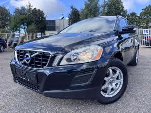 Melns Volvo XC60 2011 Alīta, ar dzinēja tilpumu 1.98 L un nobraukumu 233 tūkst. km par 8500 €, foto 1 vietnē AUTOMOTO.COM.LV