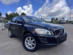 Melns Volvo XC60 2011 Alīta, ar dzinēja tilpumu 1.98 L un nobraukumu 233 tūkst. km par 8500 €, foto 3 vietnē AUTOMOTO.COM.LV