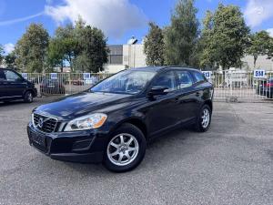 Melns Volvo XC60 2011 Alīta, ar dzinēja tilpumu 1.98 L un nobraukumu 233 tūkst. km par 8500 €, foto 5 vietnē AUTOMOTO.COM.LV
