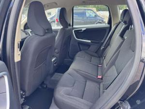 Melns Volvo XC60 2011 Alīta, ar dzinēja tilpumu 1.98 L un nobraukumu 233 tūkst. km par 8500 €, foto 11 vietnē AUTOMOTO.COM.LV