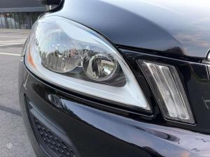 Black Volvo XC60 2011 in Utena, with an engine capacity of 1.98 L and mileage of 348 thousand km for 7400 €, photo 10 on AUTOMOTO.COM.LV