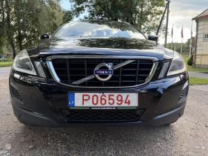 Melns Volvo XC60 2011 Utena, ar dzinēja tilpumu 2.40 L un nobraukumu 288 tūkst. km par 9600 €, foto 6 vietnē AUTOMOTO.COM.LV
