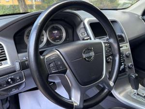Melns Volvo XC60 2011 Utena, ar dzinēja tilpumu 2.40 L un nobraukumu 288 tūkst. km par 9600 €, foto 27 vietnē AUTOMOTO.COM.LV