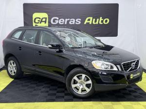 Melns Volvo XC60 2011 Viļņa, ar dzinēja tilpumu 1.98 L un nobraukumu 325 tūkst. km par 7990 €, foto 4 vietnē AUTOMOTO.COM.LV