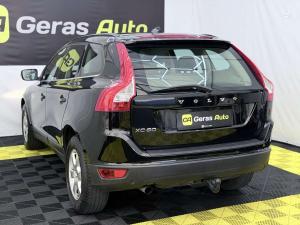 Melns Volvo XC60 2011 Viļņa, ar dzinēja tilpumu 1.98 L un nobraukumu 325 tūkst. km par 7990 €, foto 7 vietnē AUTOMOTO.COM.LV