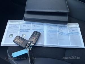 Melns Volvo XC60 2011 Paide, ar dzinēja tilpumu 2.40 L un nobraukumu 252 tūkst. km par 8990 €, foto 27 vietnē AUTOMOTO.COM.LV