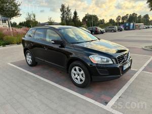 Volvo XC60 2011 in Riga on AUTOMOTO.COM.LV Black Volvo XC60 2011 in Riga, with an engine capacity of 2.40 L and mileage of 375 thousand km for 5800 β¬, photo 1 on AUTOMOTO.COM.LV
