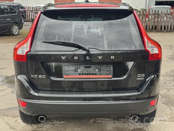 Melns Volvo XC60 2011 Rīga, ar dzinēja tilpumu 2.40 L un nobraukumu 228 tūkst. km par 8750 €, foto 8 vietnē AUTOMOTO.COM.LV