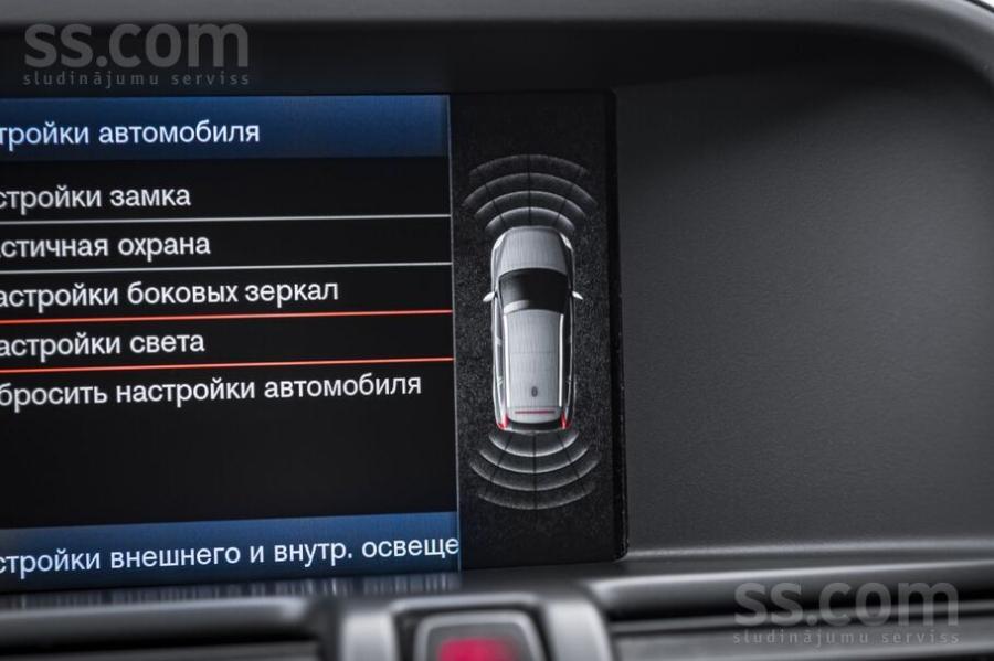 Черный Вольво ХС60 2011 в Рига, объемом двигателя 2.40 л и пробегом 342 тыс. км за 6490 €, фото 27 на AUTOMOTO.COM.LV