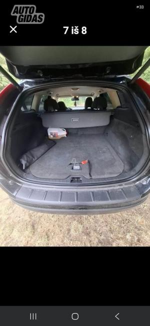 Melns Volvo XC60 2011 Kretinga, ar dzinēja tilpumu 2.00 L un nobraukumu 278 tūkst. km par 7600 €, foto 9 vietnē AUTOMOTO.COM.LV