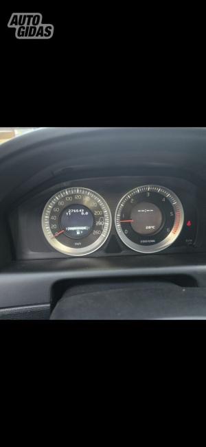 Melns Volvo XC60 2011 Kretinga, ar dzinēja tilpumu 2.00 L un nobraukumu 278 tūkst. km par 7600 €, foto 13 vietnē AUTOMOTO.COM.LV