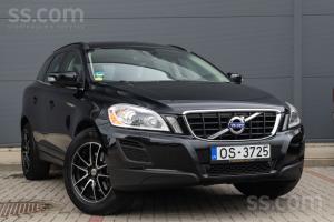 Black Volvo XC60 2011 in Tukums, with an engine capacity of 2.40 L and mileage of 275 thousand km for 9700 €, photo 1 on AUTOMOTO.COM.LV