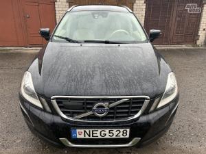 Melns Volvo XC60 2011 Panevēža, ar dzinēja tilpumu 2.40 L un nobraukumu 335 tūkst. km par 5899 €, foto  vietnē AUTOMOTO.COM.LV