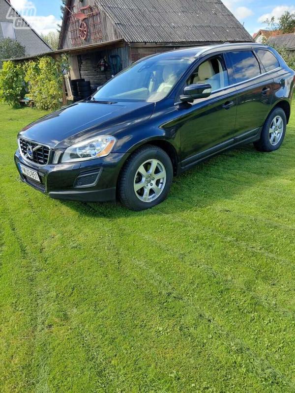 Black Volvo XC60 2011 in Kaunas, with an engine capacity of 3.00 L and mileage of 262 thousand km for 6500 €, photo 5 on AUTOMOTO.COM.LV
