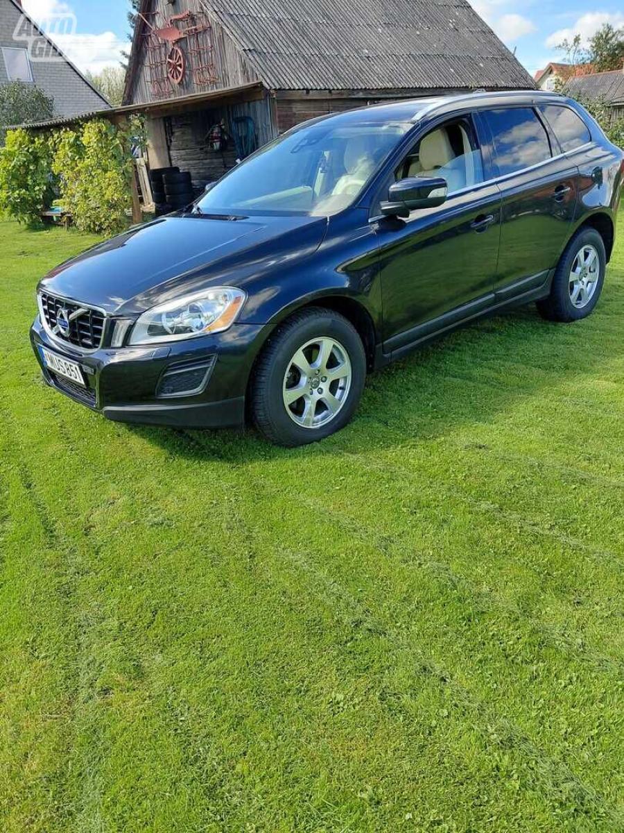 Melns Volvo XC60 2011 Kauņa, ar dzinēja tilpumu 3.00 L un nobraukumu 262 tūkst. km par 6500 €, foto 5 vietnē AUTOMOTO.COM.LV