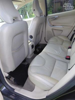 Melns Volvo XC60 2011 Kauņa, ar dzinēja tilpumu 3.00 L un nobraukumu 262 tūkst. km par 6500 €, foto 6 vietnē AUTOMOTO.COM.LV