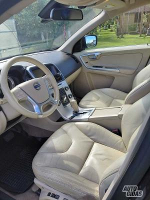 Melns Volvo XC60 2011 Kauņa, ar dzinēja tilpumu 3.00 L un nobraukumu 262 tūkst. km par 6500 €, foto 7 vietnē AUTOMOTO.COM.LV