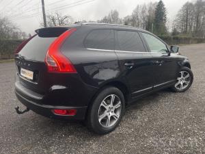 Melns Volvo XC60 2012 Rīga, ar dzinēja tilpumu 2.00 L un nobraukumu 217 tūkst. km par 9950 €, foto 4 vietnē AUTOMOTO.COM.LV