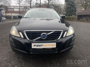 Melns Volvo XC60 2012 Rīga, ar dzinēja tilpumu 2.00 L un nobraukumu 217 tūkst. km par 9950 €, foto 5 vietnē AUTOMOTO.COM.LV