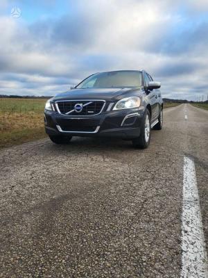 Melns Volvo XC60 2012 Klaipėda, ar dzinēja tilpumu 2.95 L un nobraukumu 165 tūkst. km par 8900 €, foto  vietnē AUTOMOTO.COM.LV