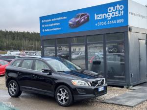 Melns Volvo XC60 2012 Viļņa, ar dzinēja tilpumu 2.40 L un nobraukumu 225 tūkst. km par 9350 €, foto 2 vietnē AUTOMOTO.COM.LV