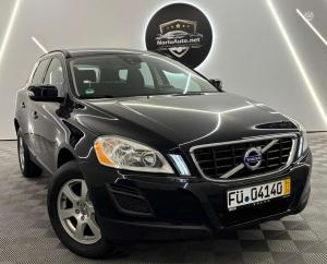 Melns Volvo XC60 2012 Marijampole, ar dzinēja tilpumu 1.98 L un nobraukumu 266 tūkst. km par 9650 €, foto  vietnē AUTOMOTO.COM.LV
