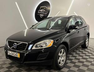 Black Volvo XC60 2012 in Marijampole, with an engine capacity of 1.98 L and mileage of 266 thousand km for 9650 €, photo 20 on AUTOMOTO.COM.LV