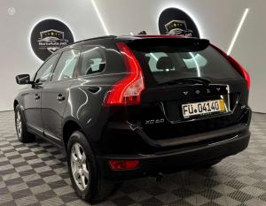 Black Volvo XC60 2012 in Marijampole, with an engine capacity of 1.98 L and mileage of 266 thousand km for 9650 €, photo 21 on AUTOMOTO.COM.LV