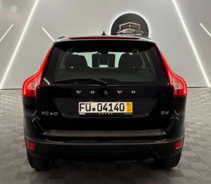 Black Volvo XC60 2012 in Marijampole, with an engine capacity of 1.98 L and mileage of 266 thousand km for 9650 €, photo 24 on AUTOMOTO.COM.LV